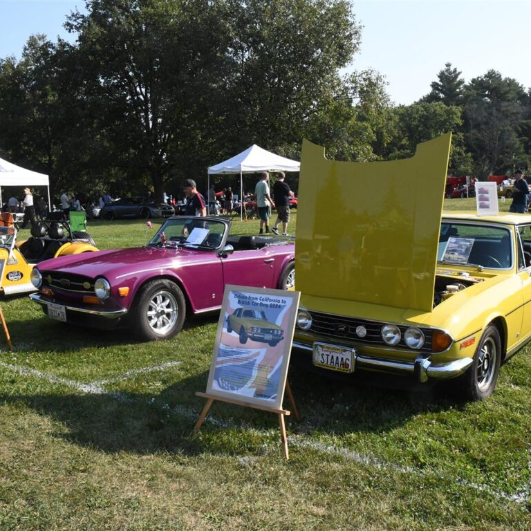 British Car Day – British Car Day – September 17, 2023